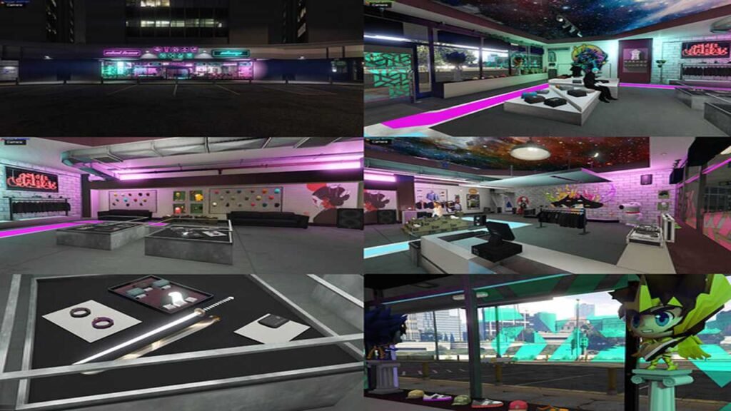 clothing shop fivem - Fivem mods fivem mlo | fivem mods