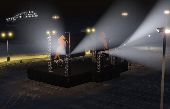 FiveM Events MLO - Fivem mods