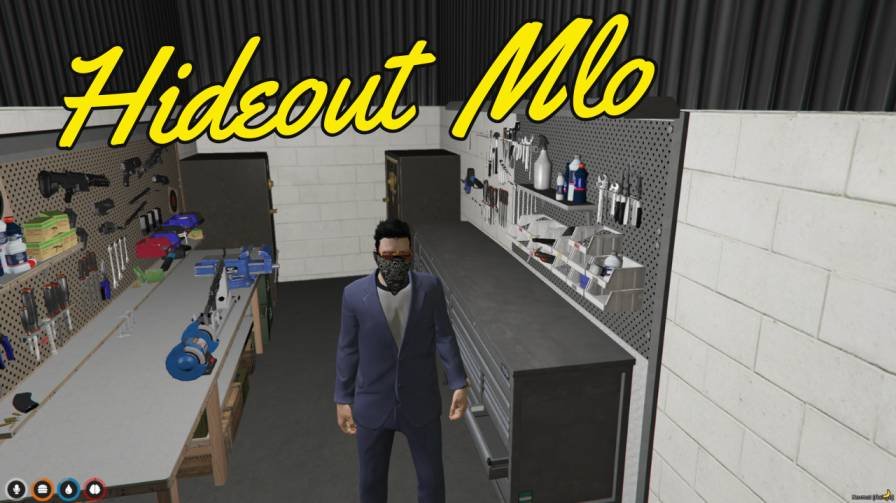 Hideout FiveM - Fivem mods