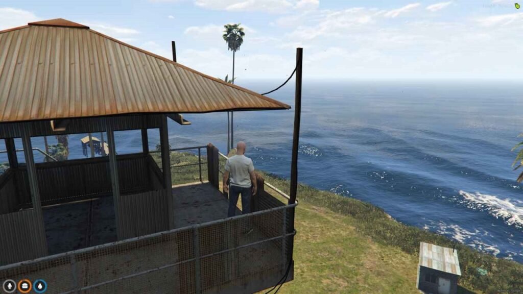 Hide Island FiveM MLO - Fivem mods