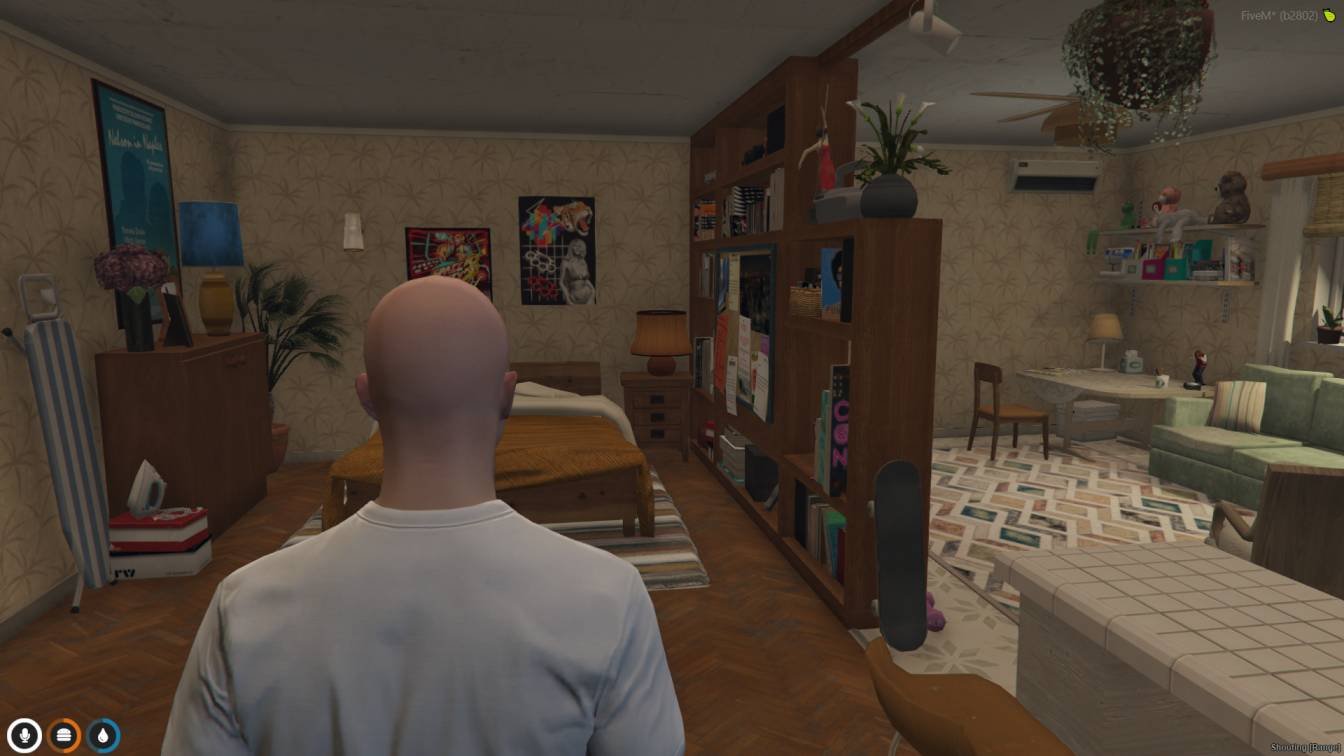 FiveM Room MLO - Fivem mods