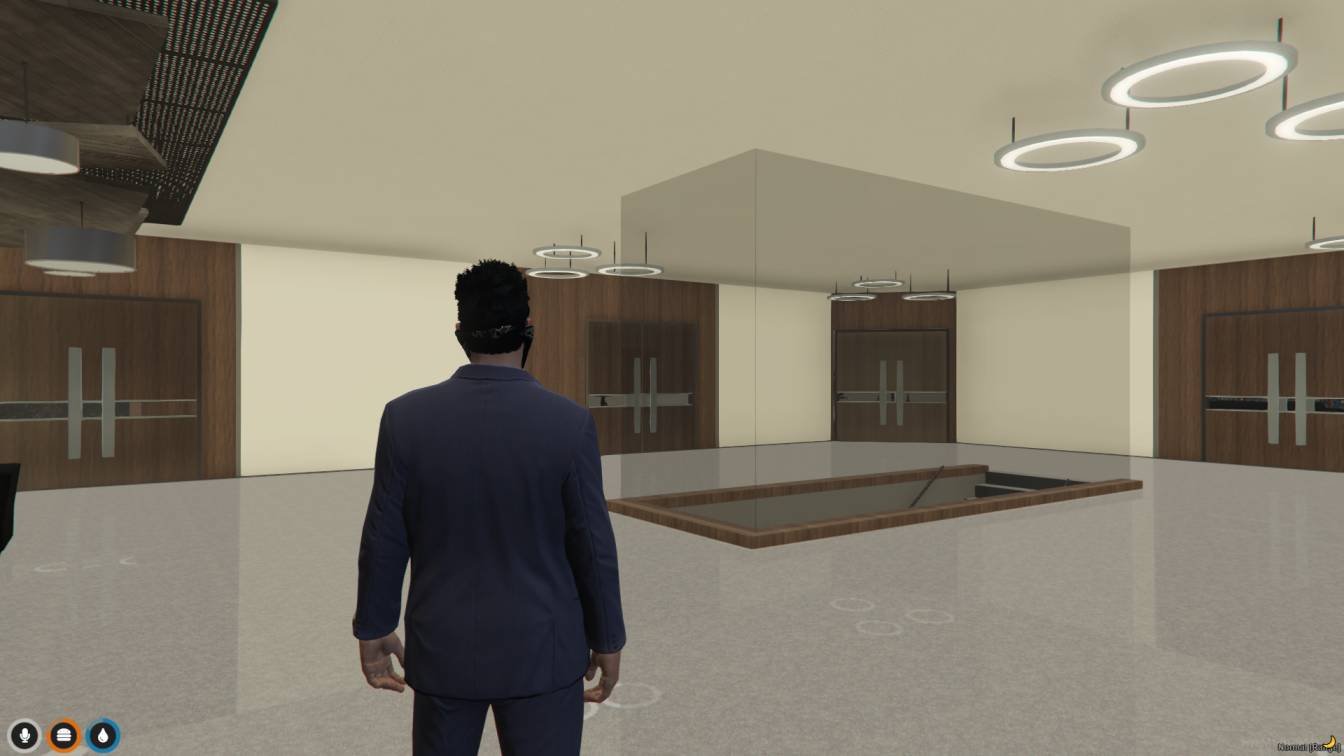 Weazel News MLO - Fivem mods