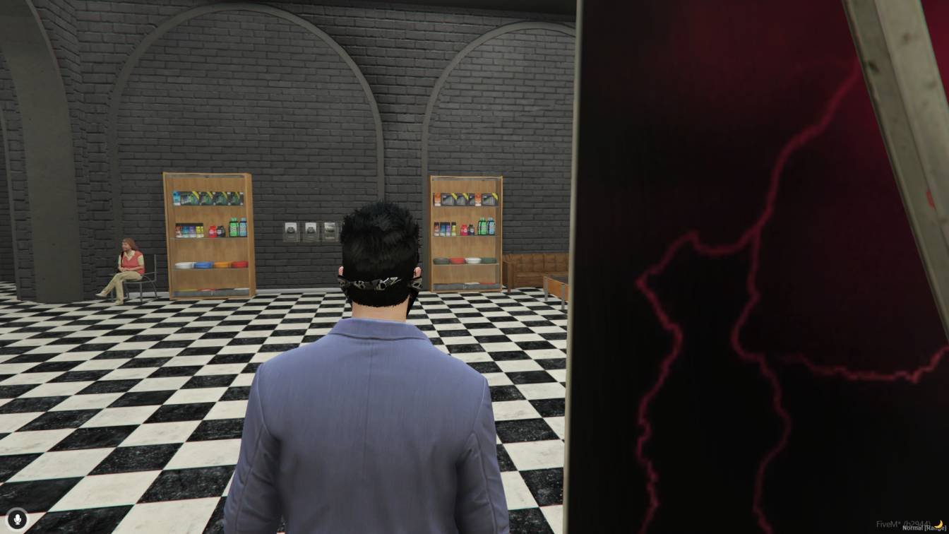 FiveM PDM MLO - Fivem mods