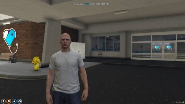 FiveM Hospital MLO - Fivem mods