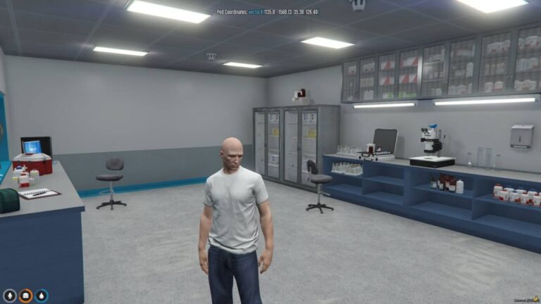 FiveM Hospital MLO - Fivem mods