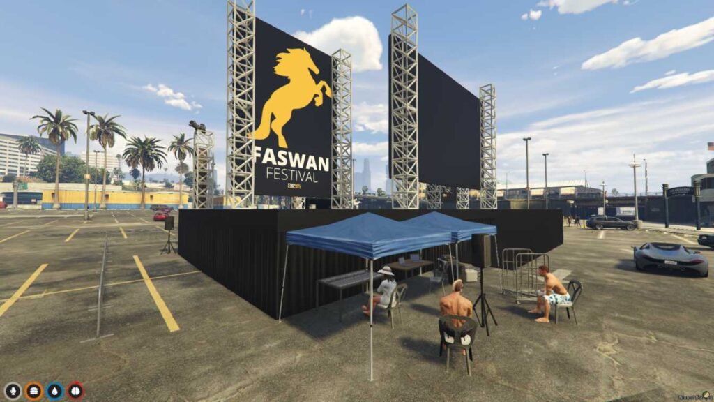 FiveM Events MLO - Fivem mods