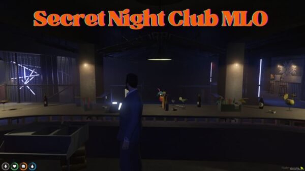 Secret NightClub MLO FiveM - Fivem mods