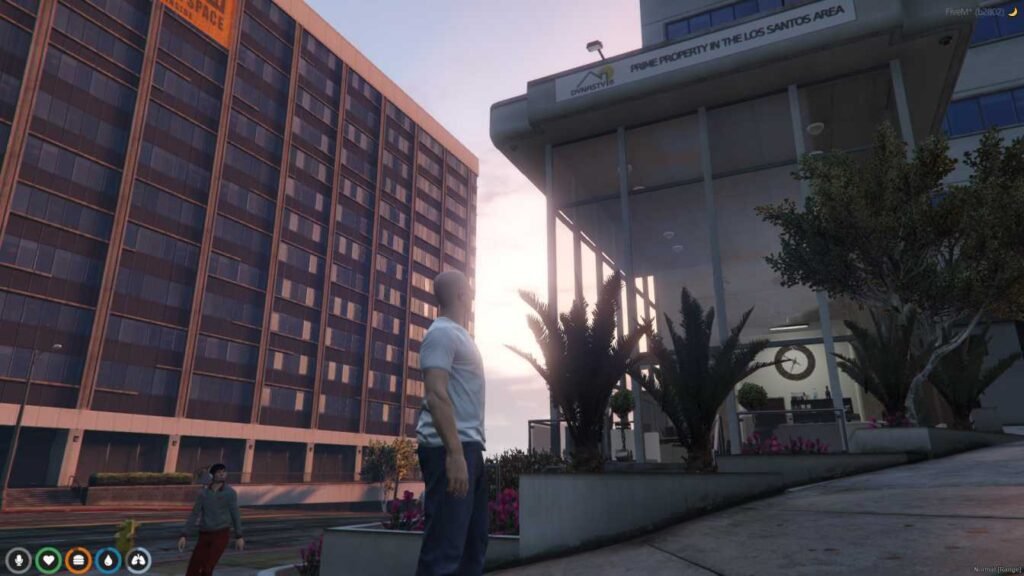 Dynasty 8 Real Estate FiveM MLO - Fivem mods