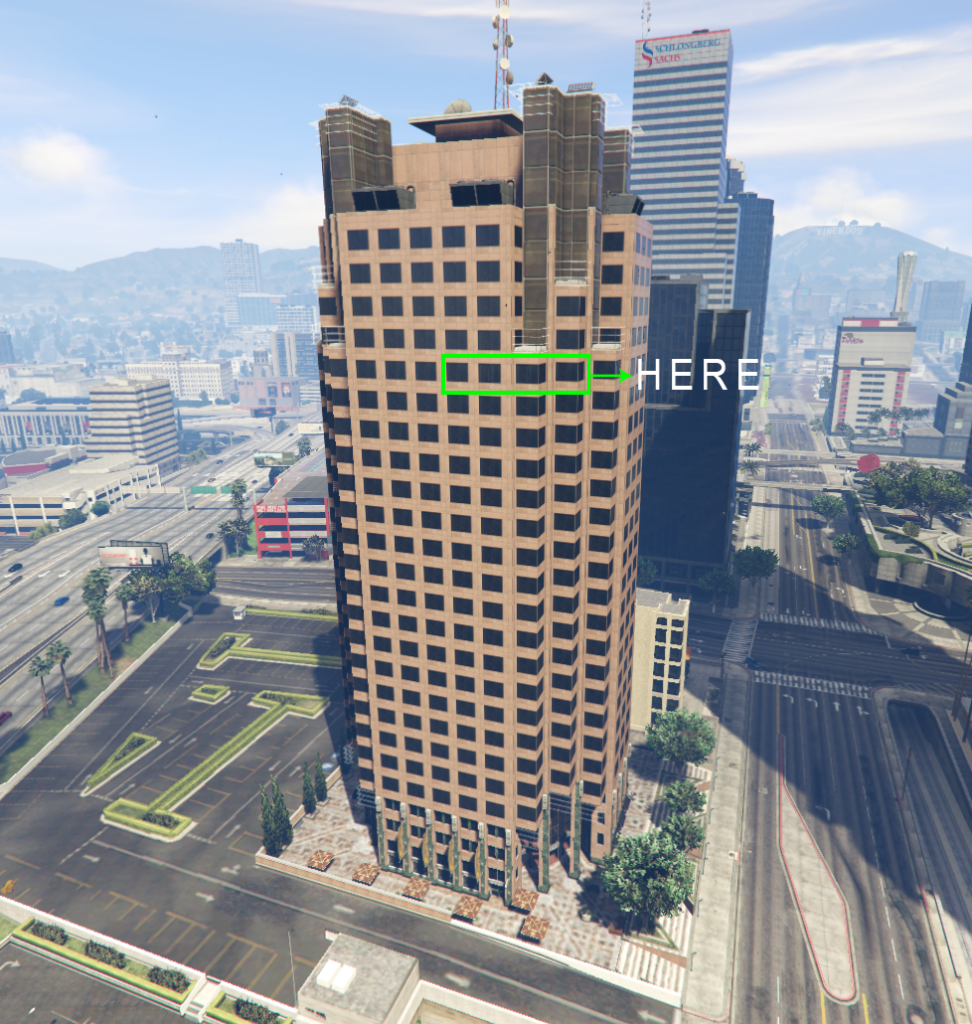 Alta Street Studio MLO - Fivem mods