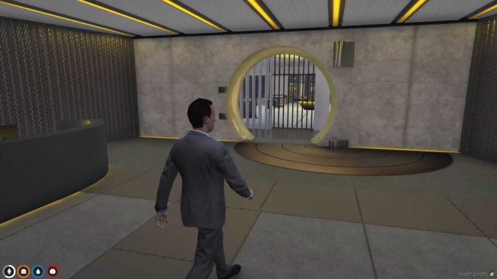 FiveM Pacific Bank MLO - fivem-m.shop