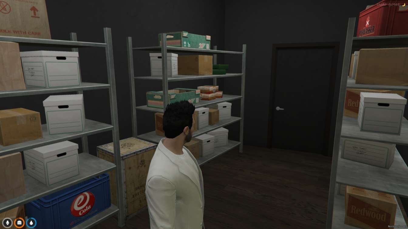 Los Santos Customs MLO: The FiveM Mechanic Workshop - Fivem mods