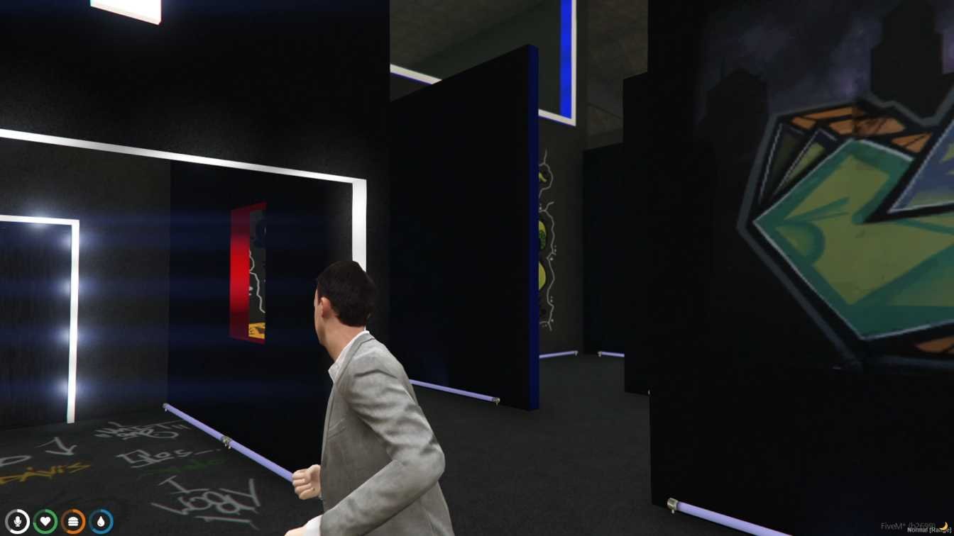 FiveM Paintball MLO - Fivem mods