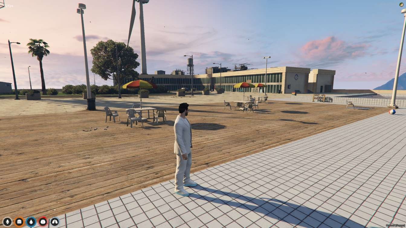 FiveM Jantsu Tower MLO - Fivem mods