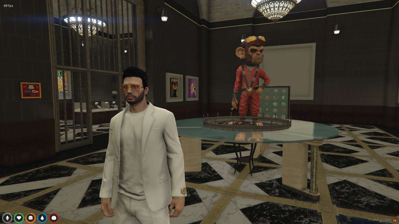 FiveM Art Gallery MLO - Fivem mods