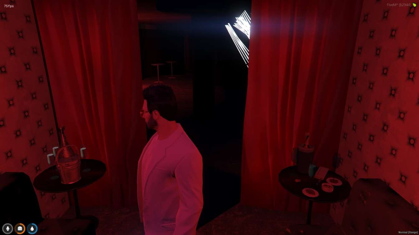 FiveM Red Circle Map - Fivem mods