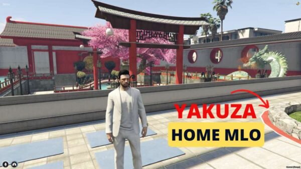 FiveM Yakuza Home MLO - Fivem mods