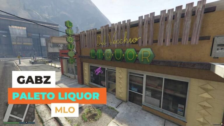 Gabz MLO Archives - Fivem mods