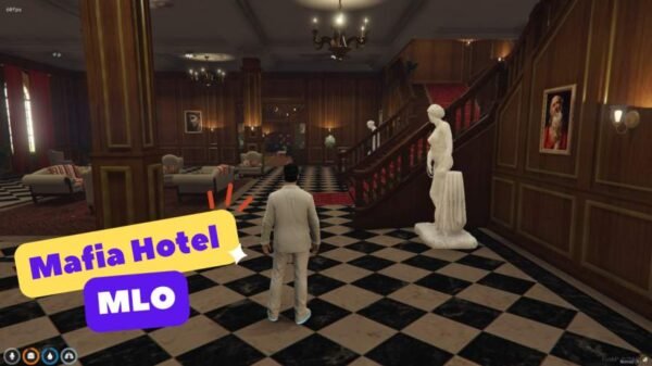 FiveM Mafia Hotel MLO - Fivem mods