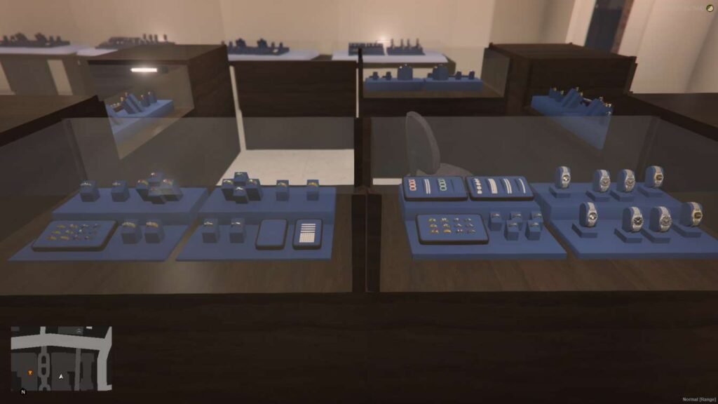 FiveM ICEBOX Diamonds MLO - Fivem mods