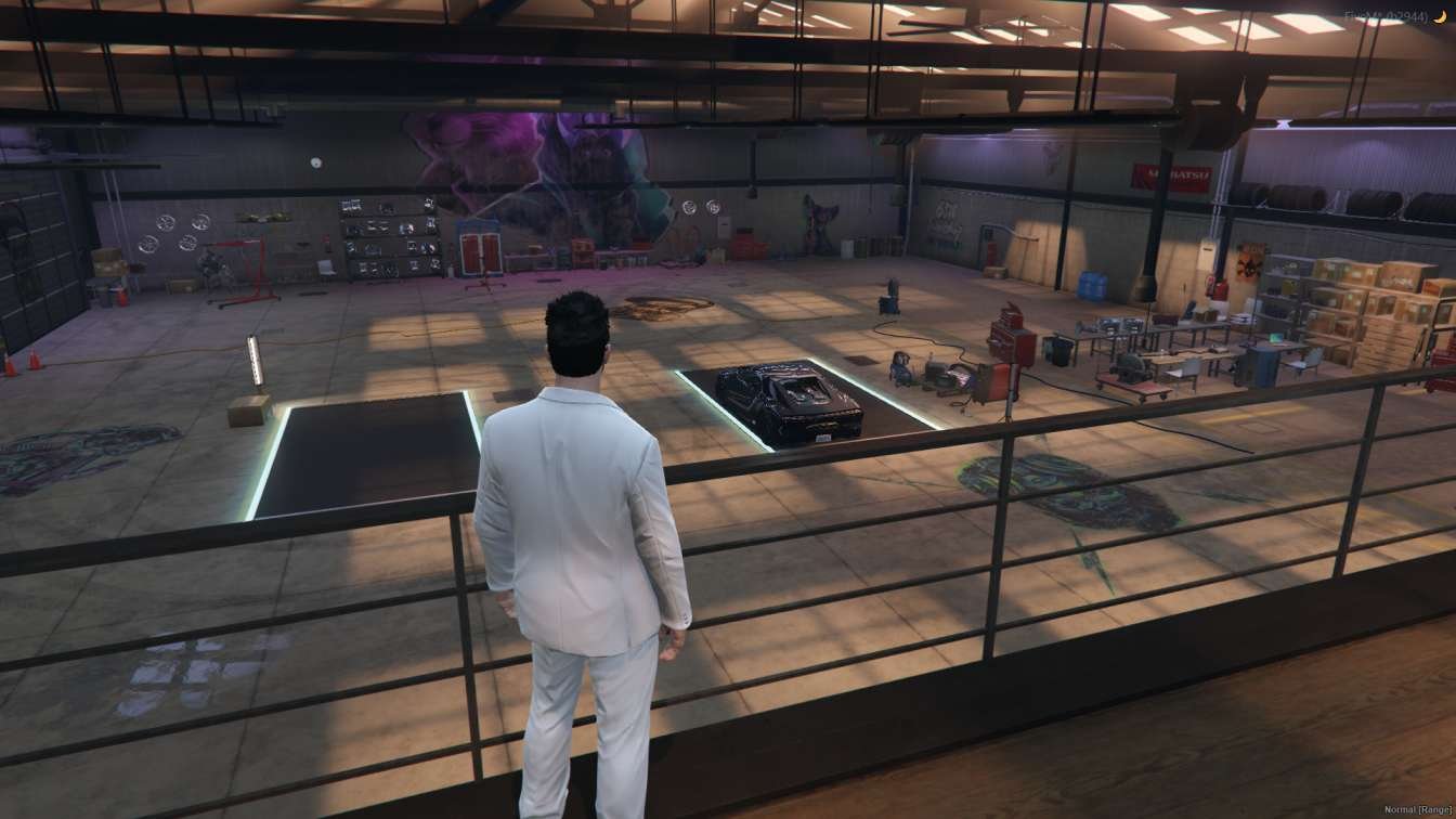 FiveM Gabz Tuners MLO - Fivem mods