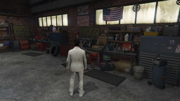 Gabz Harmony MLO - Fivem mods