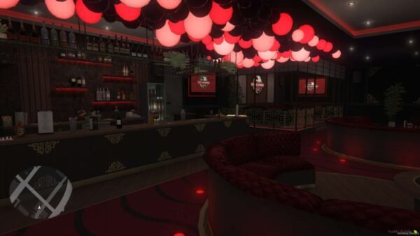 Gabz Studio MLO - Fivem mods