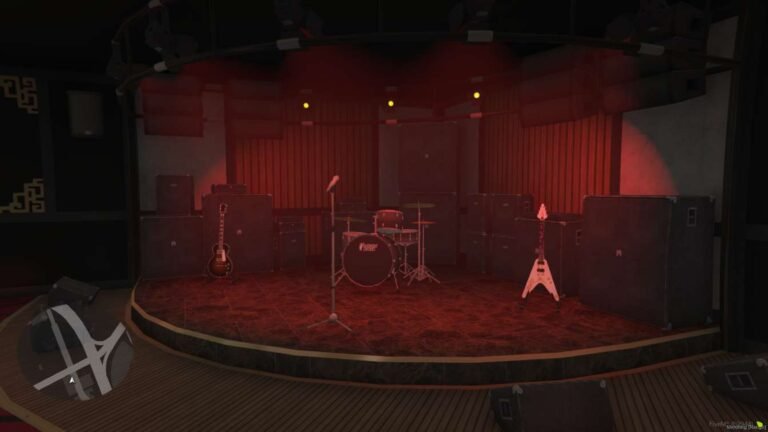 Gabz Studio MLO - Fivem mods