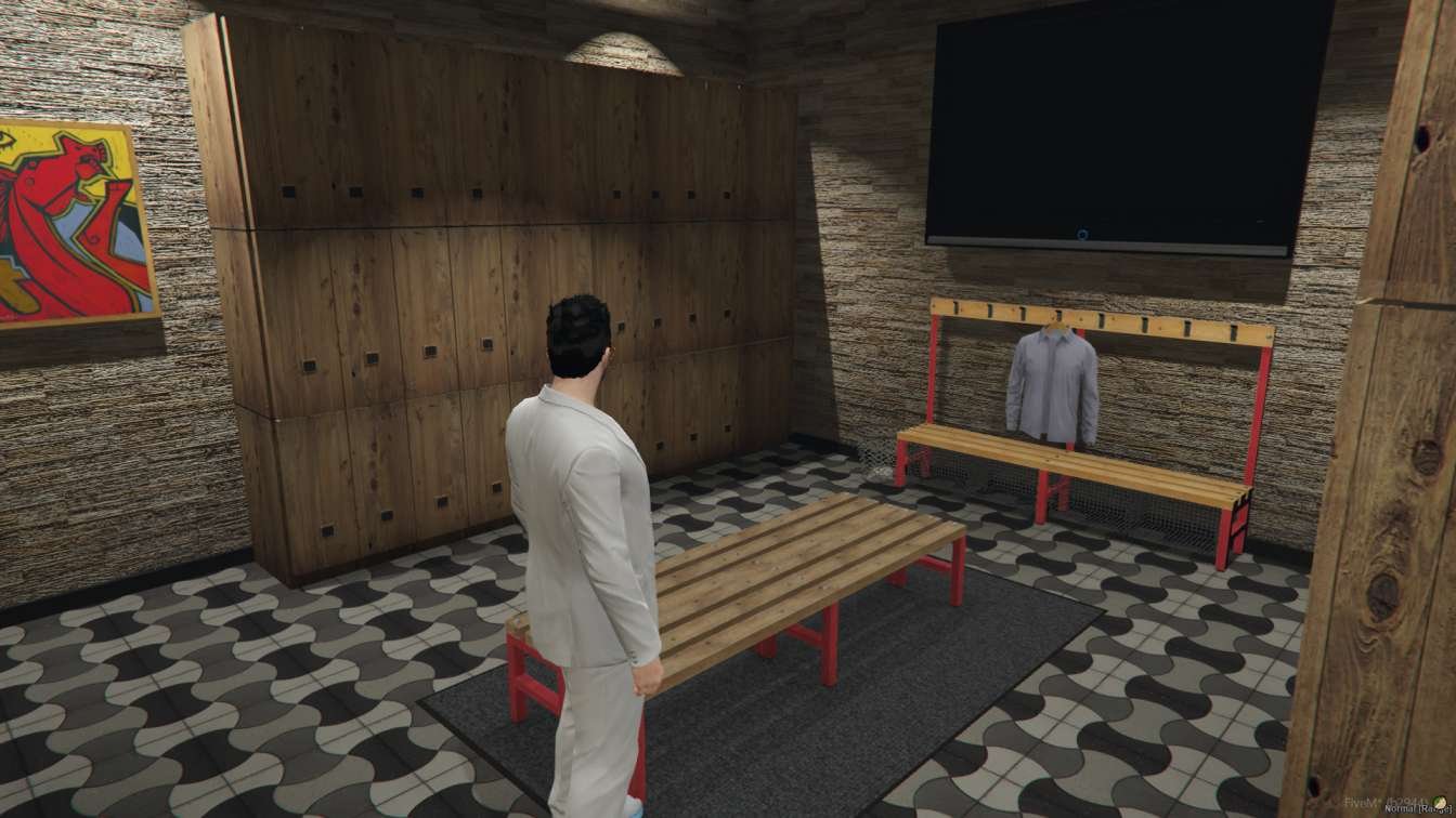 FiveM KOI Yoga MLO - Fivem mods