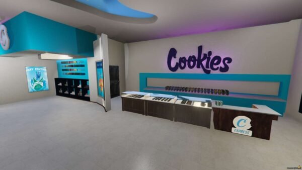 FiveM Cookies MLO - Fivem mods