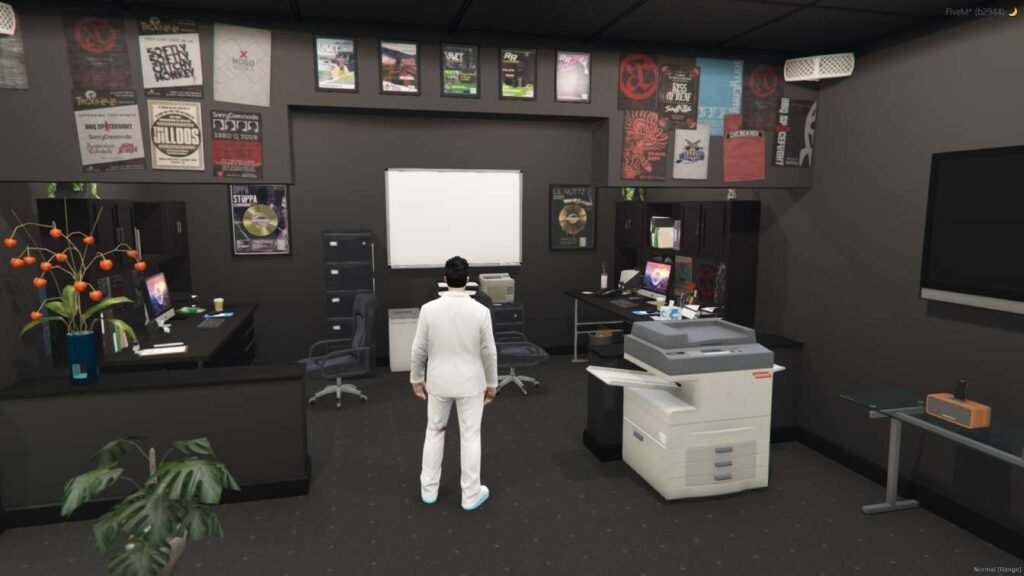 Rockford Records MLO - Fivem mods