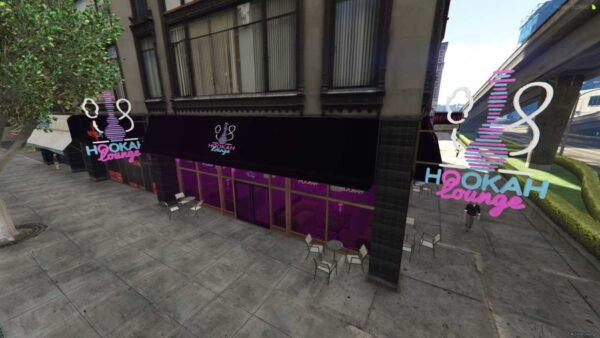 FiveM Hookah Lounge MLO - Fivem mods