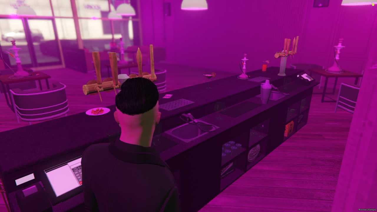 FiveM Hookah Lounge MLO - Fivem mods