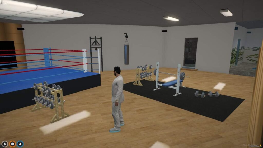 FiveM Stark Mansion MLO - Fivem mods