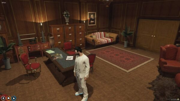 FiveM Mafia Hotel MLO - Fivem mods