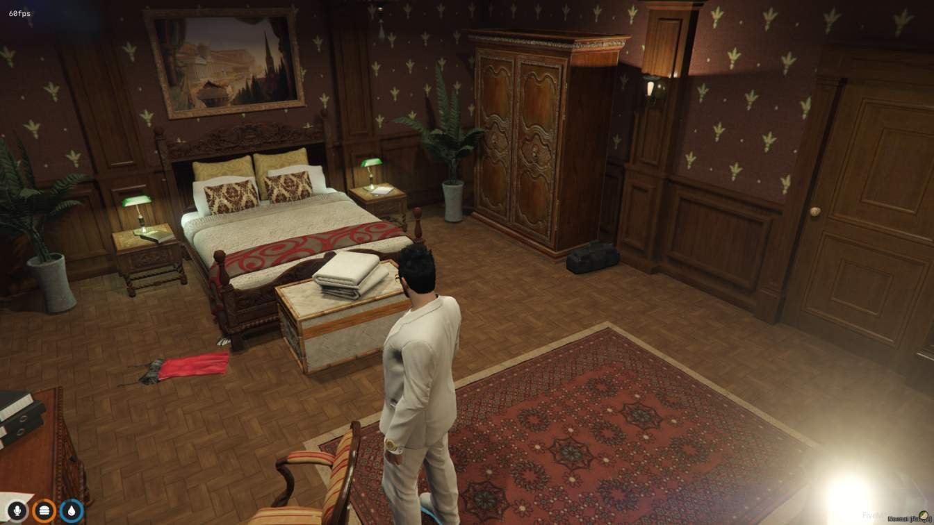 FiveM Mafia Hotel MLO - Fivem mods