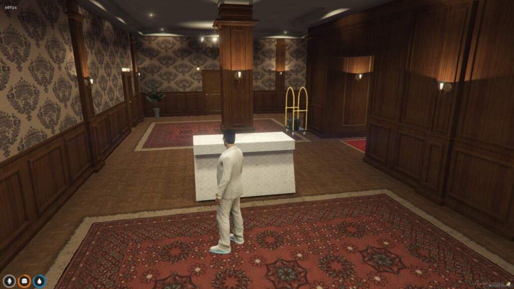 FiveM Mafia Hotel MLO - Fivem mods