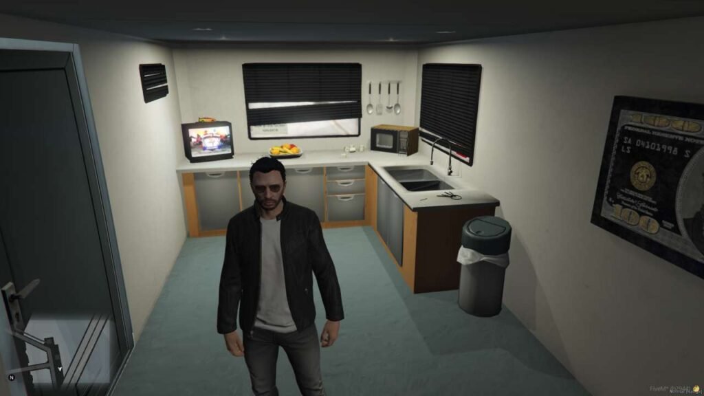 FiveM Container MLO - Fivem mods