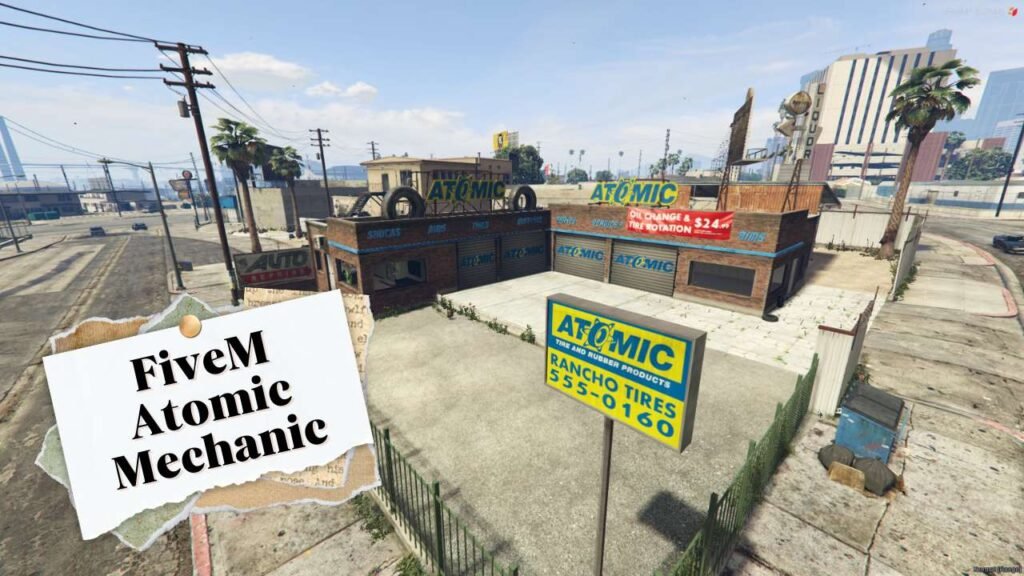 Fivem Map Mlo Archives Fivem Store Fivem Mods