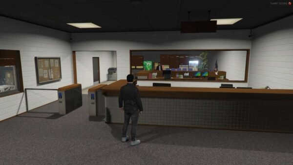 FiveM Del-Perro PD MLO - Fivem mods