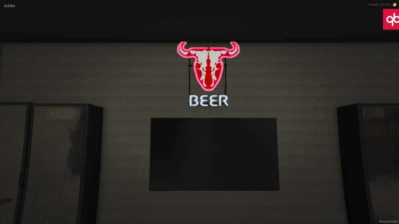 FiveM LSPD Bar MLO - Fivem mods