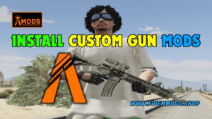 How to Install Custom Gun Mods in FiveM Server - Fivem mods