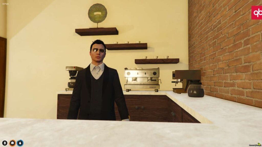 FiveM Bean Machine Interior - Fivem mods