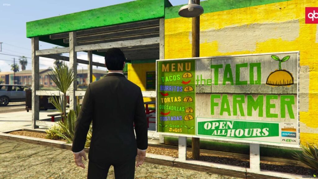 FiveM Taco Restaurant MLO - Fivem mods