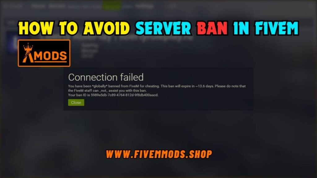How to Avoid Server Bans in FiveM: Cheating Guide for Beginners - Fivem ...