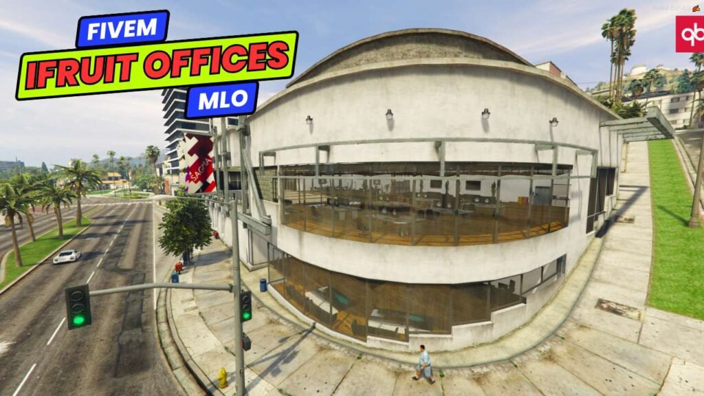 FiveM Offices Archives - Fivem mods