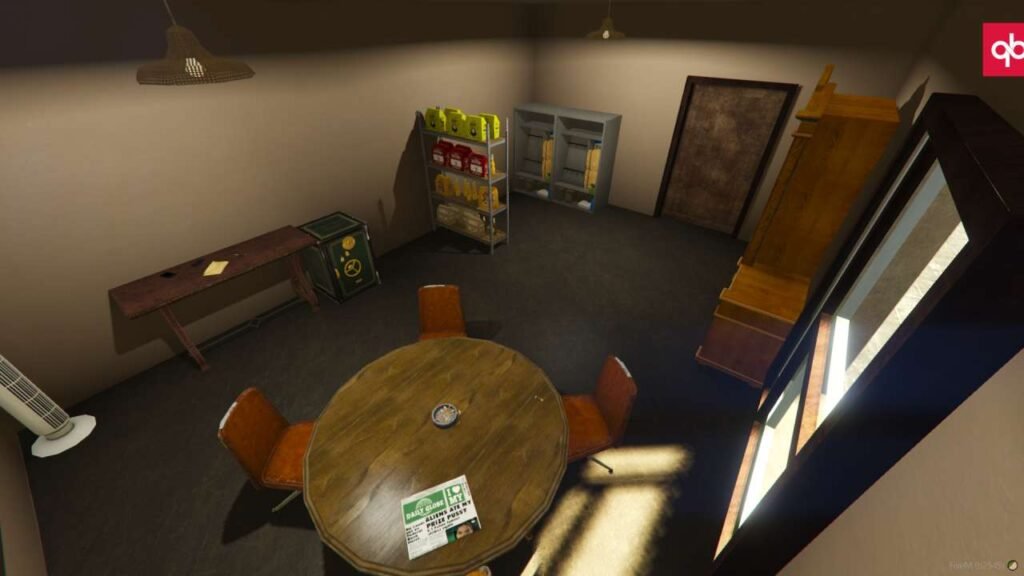 Pablito Vagos Hideout MLO - Fivem mods