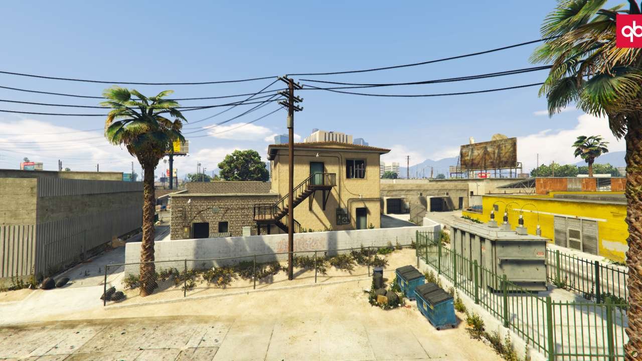 Pablito Vagos Hideout MLO - Fivem mods