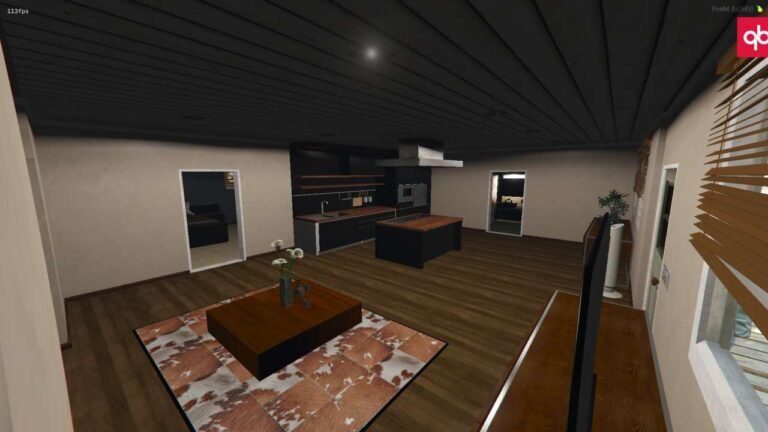 FiveM Farm House MLO - Fivem mods