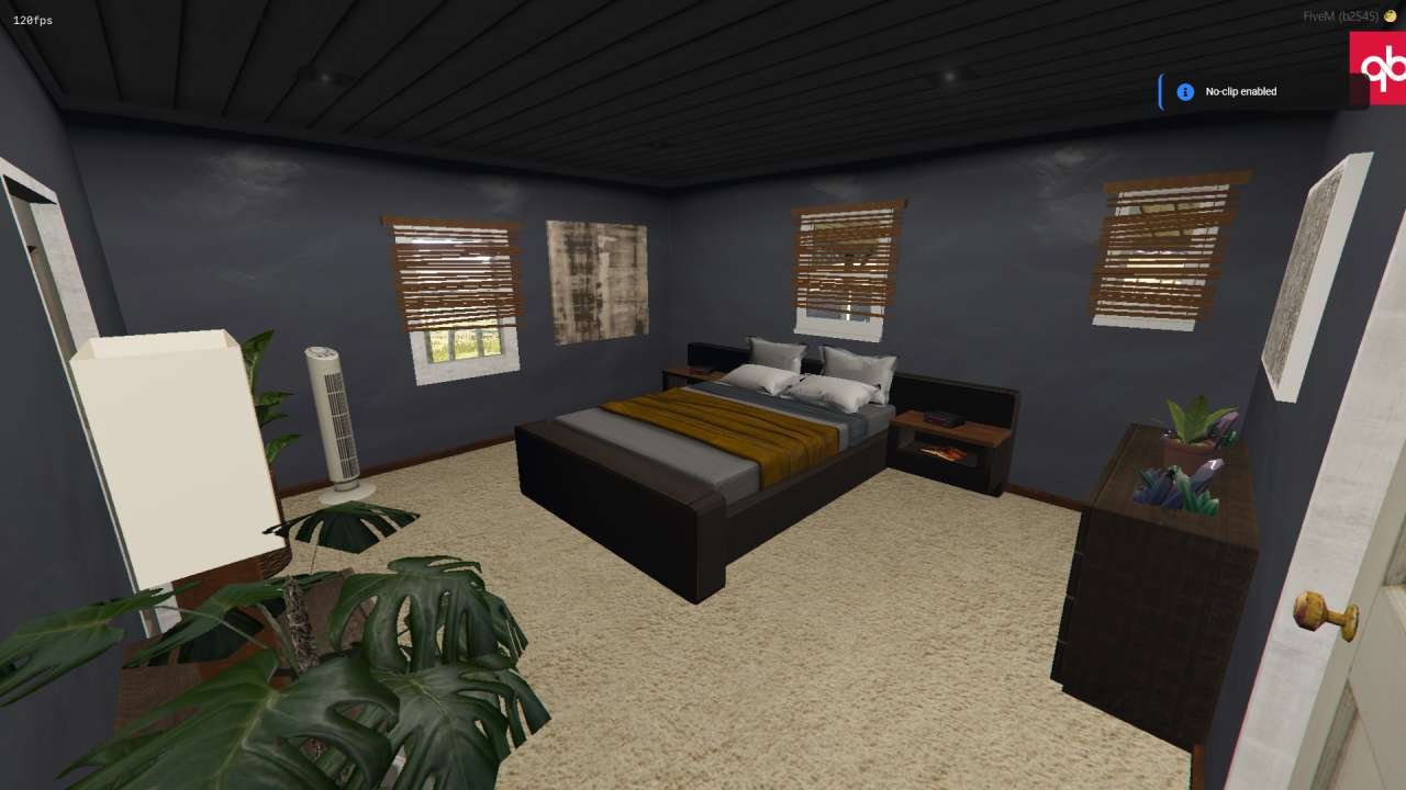 FiveM Farm House MLO - Fivem mods